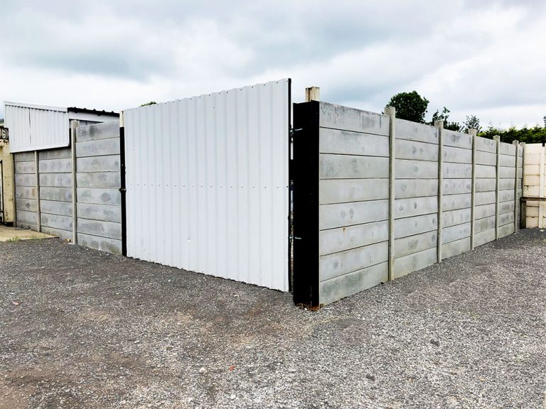 compound-storage-preston - Storage Units Preston, Lancashire